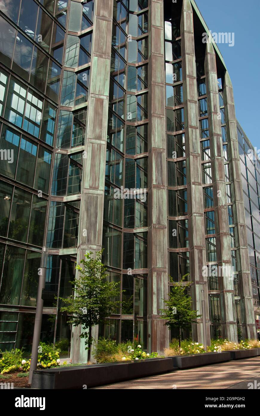Bank of Canada building, Sparks Street, Ottawa, Ontario, Canada Stock ...