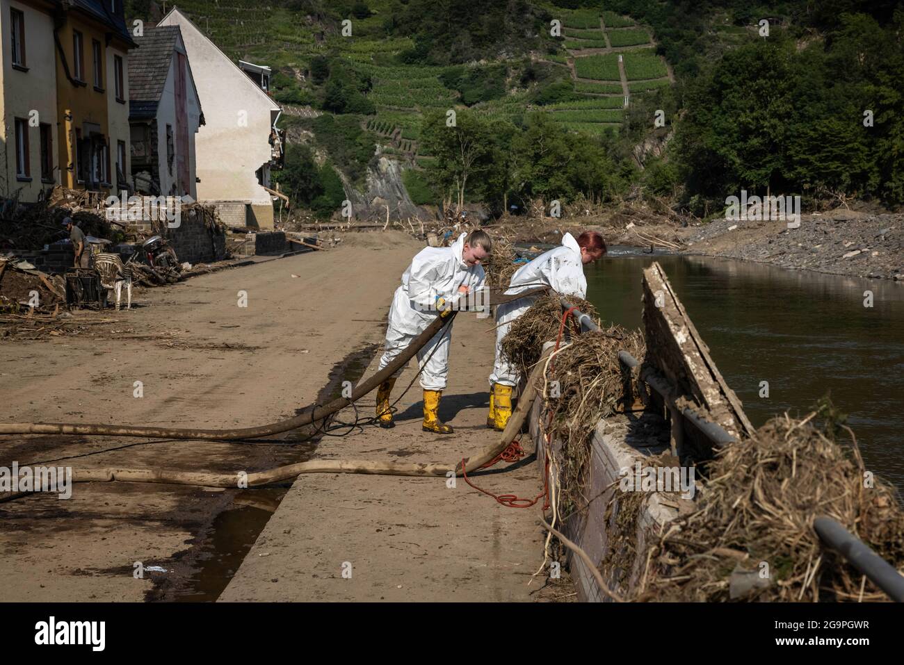 Ahrtal hochwasser hi-res stock photography and images - Alamy