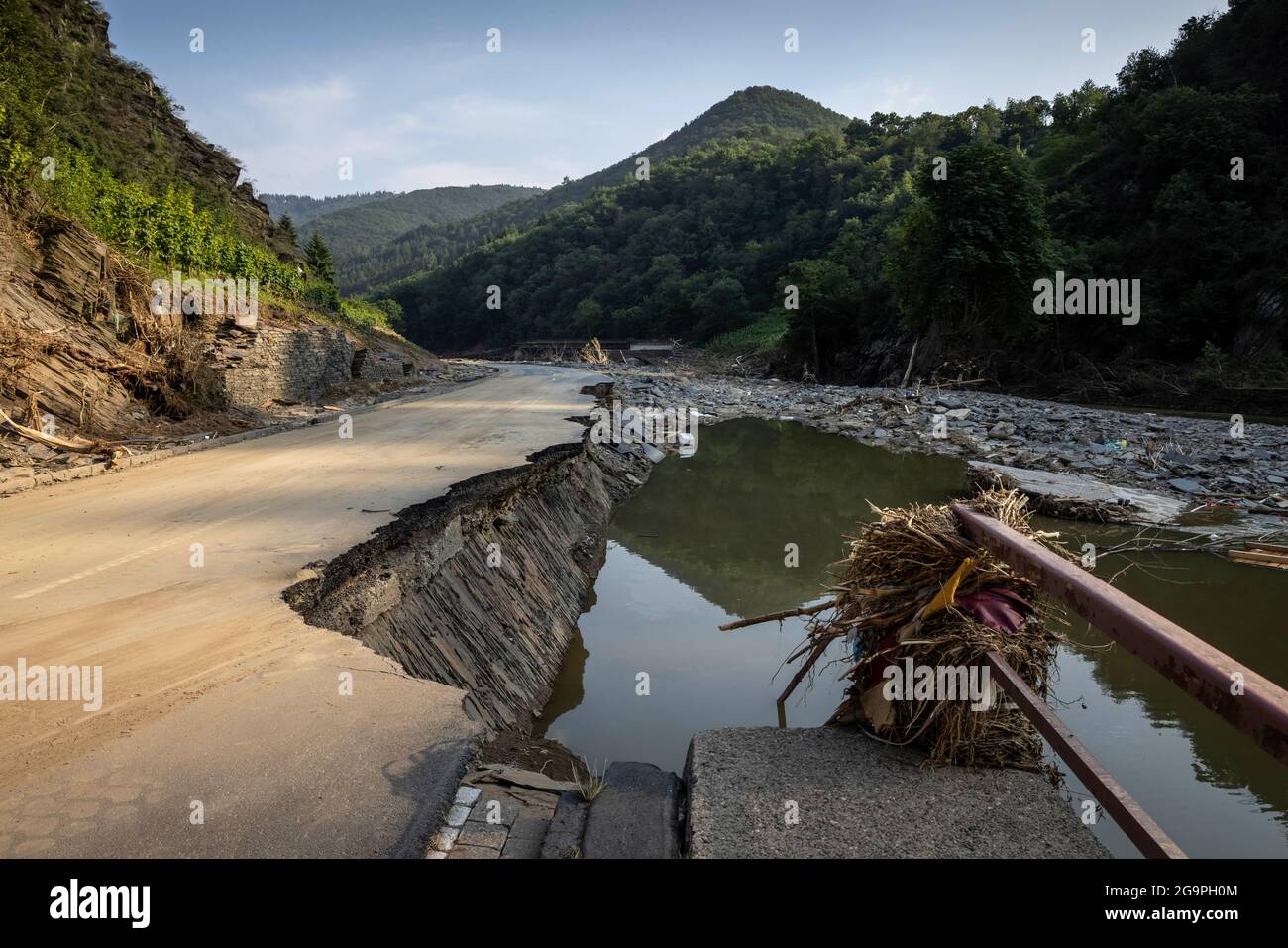 Ahrtal hochwasser hi-res stock photography and images - Alamy