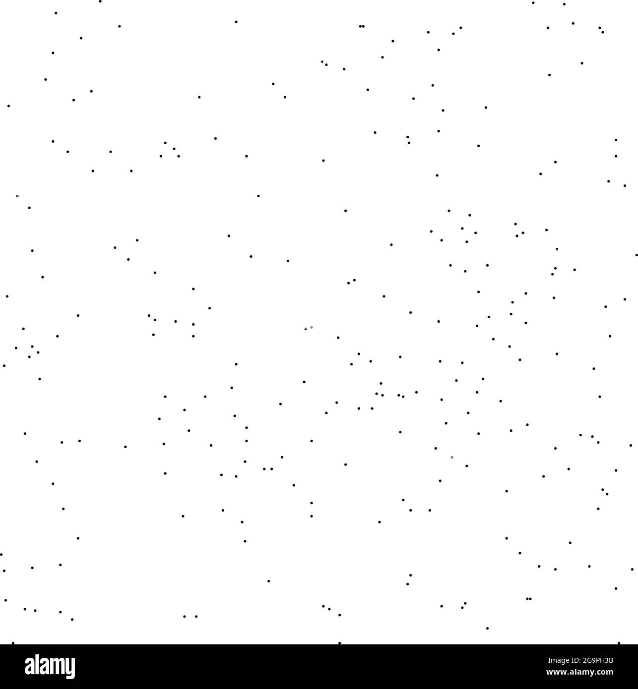 Random, dots, circles pattern. Scattered particles – stock vector ...