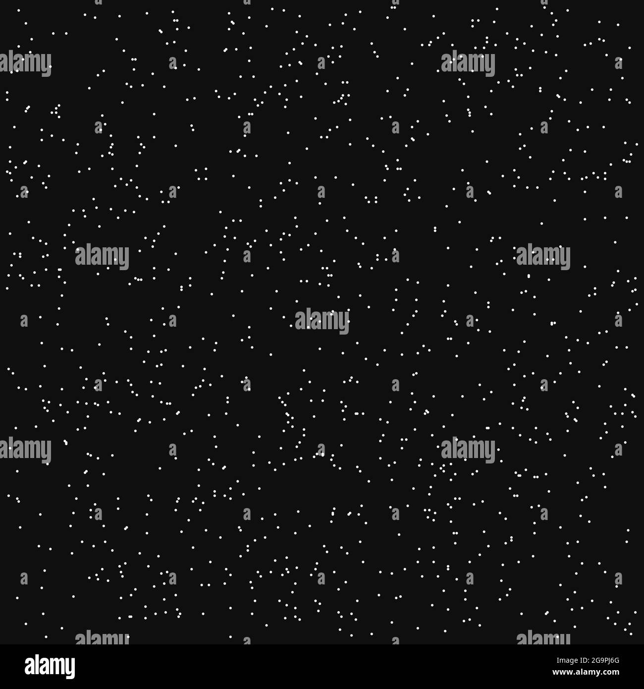 Random, dots, circles pattern. Scattered particles – stock vector ...