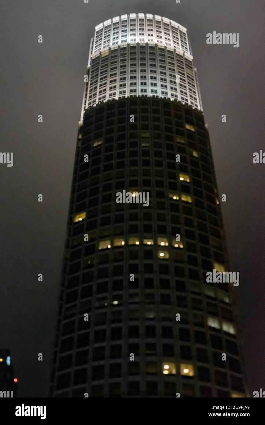 777 Tower, or Siticorp center, 221 m (725 ft), 52-story building ...