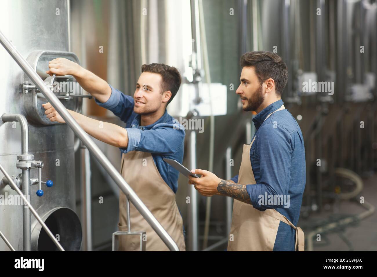 Devices for equipment managing, beverage quality control, fermentation ...