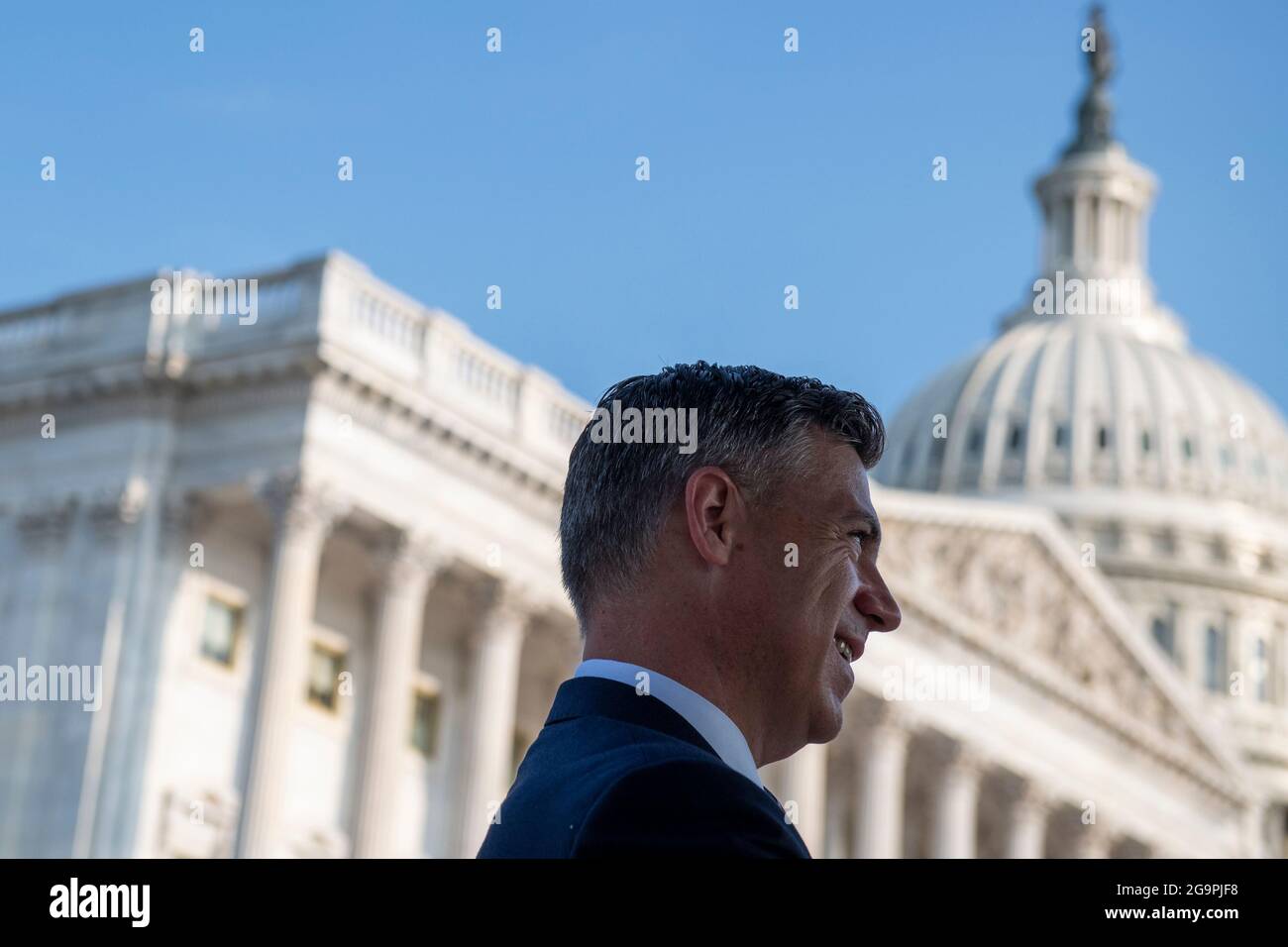 United states representative jim banks republican of indiana hi-res ...