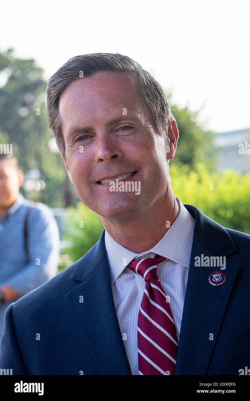 United states representative rodney davis republican of illinois hi-res ...