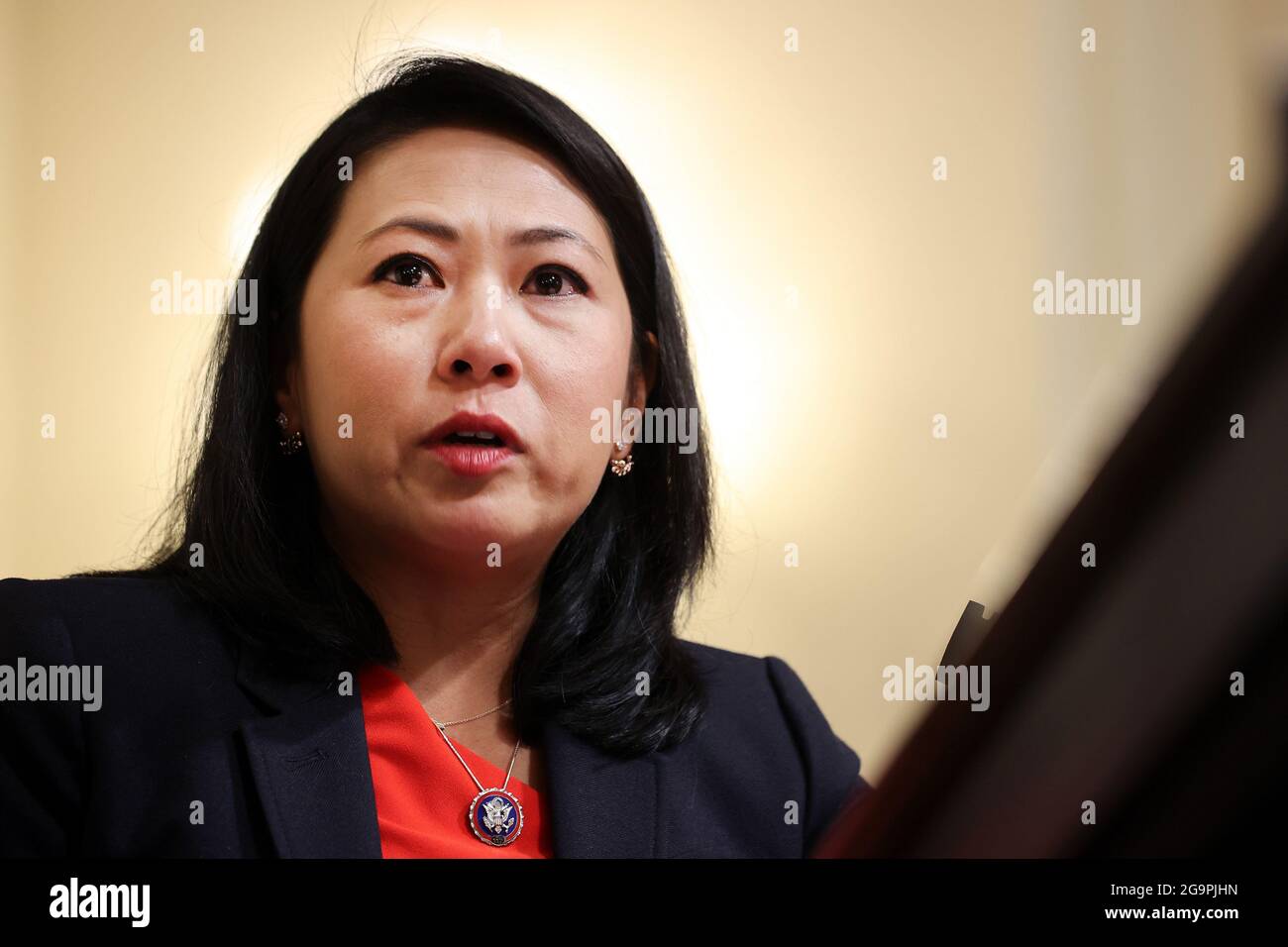 Stephanie murphy hi-res stock photography and images - Alamy