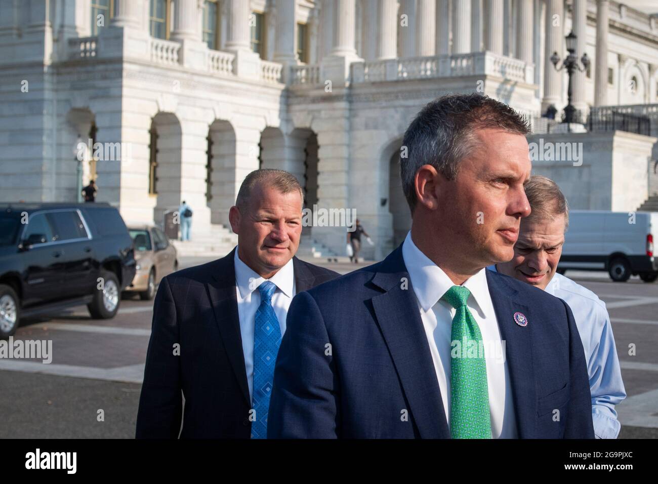 United states representative kelly armstrong republican of north dakota ...