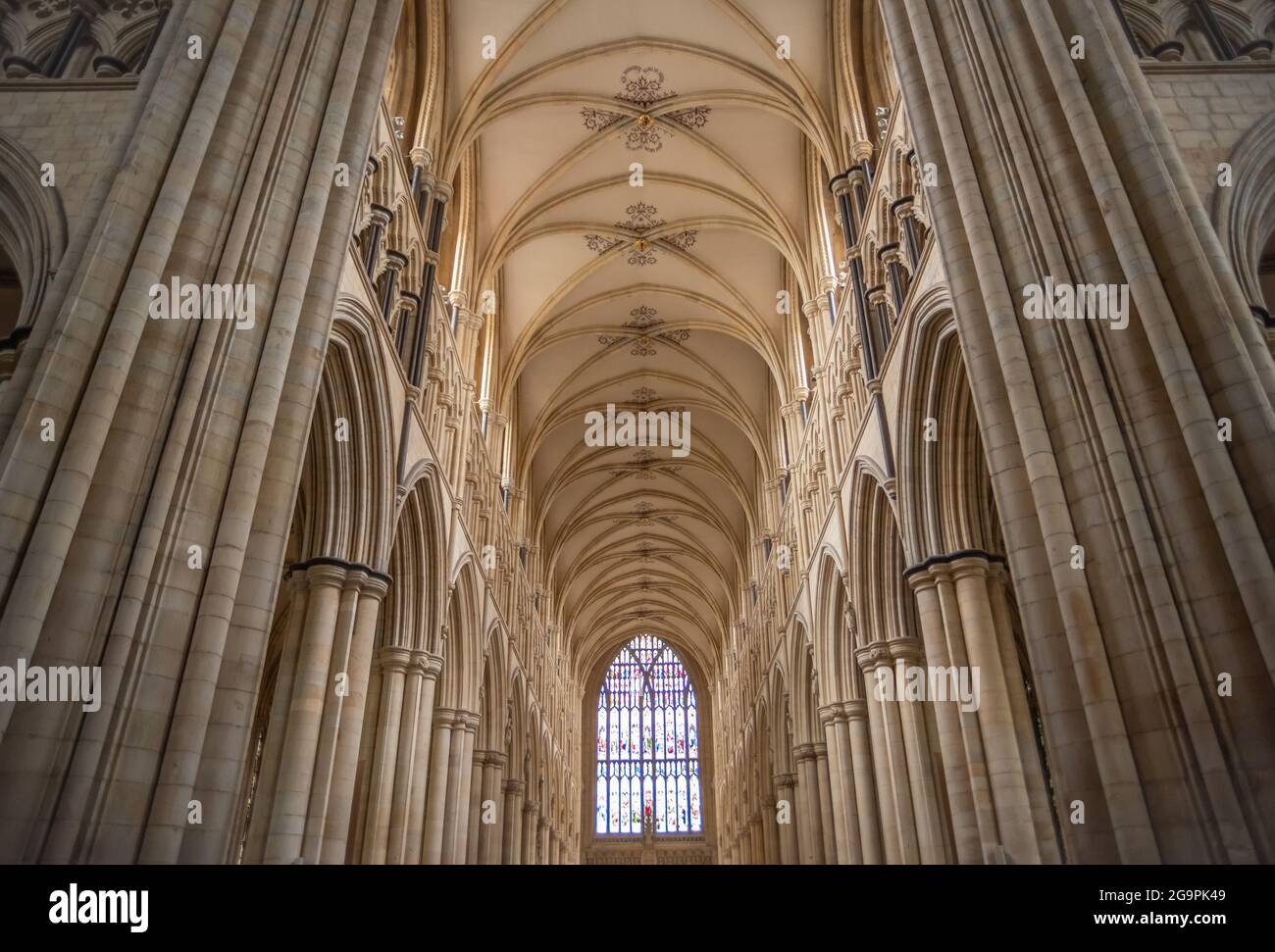 Beverley architecture hi-res stock photography and images - Alamy
