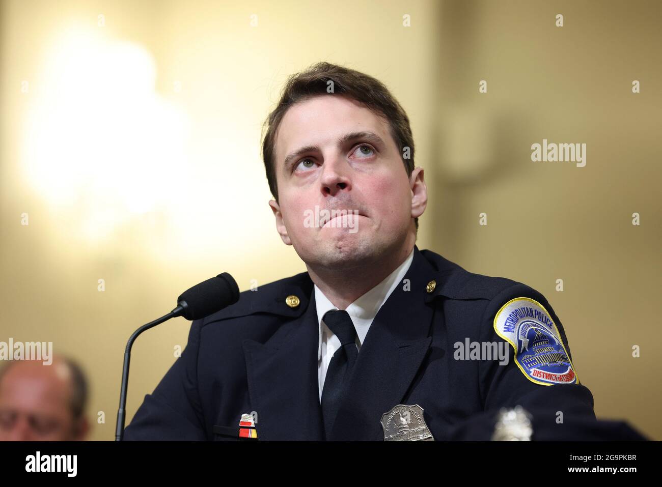 Washington, United States. 27th July, 2021. DC Metropolitan Police ...