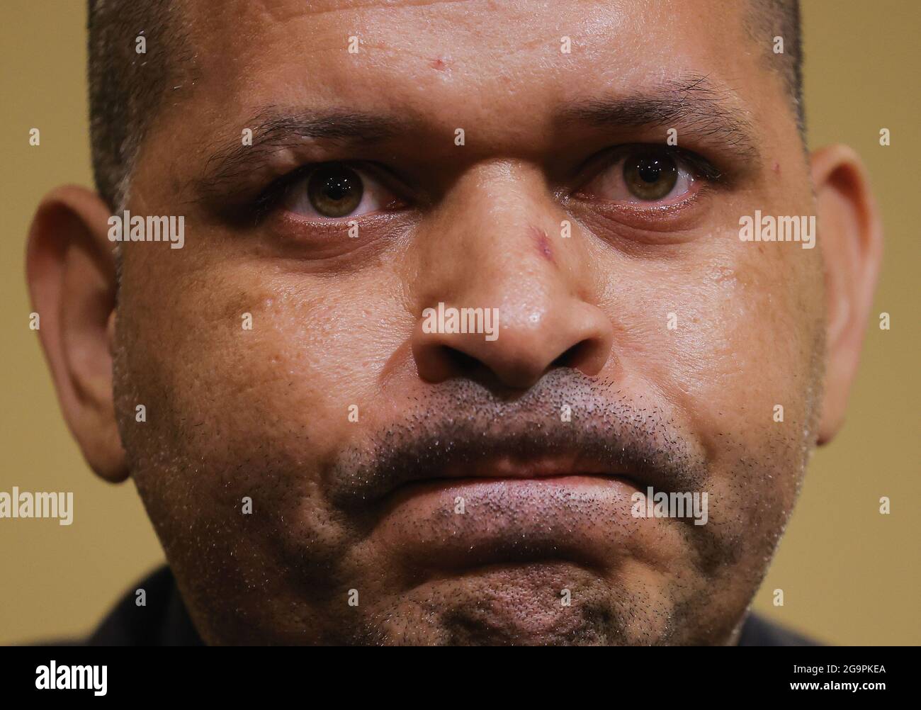 Washington, United States. 27th July, 2021. U.S. Capitol Police ...