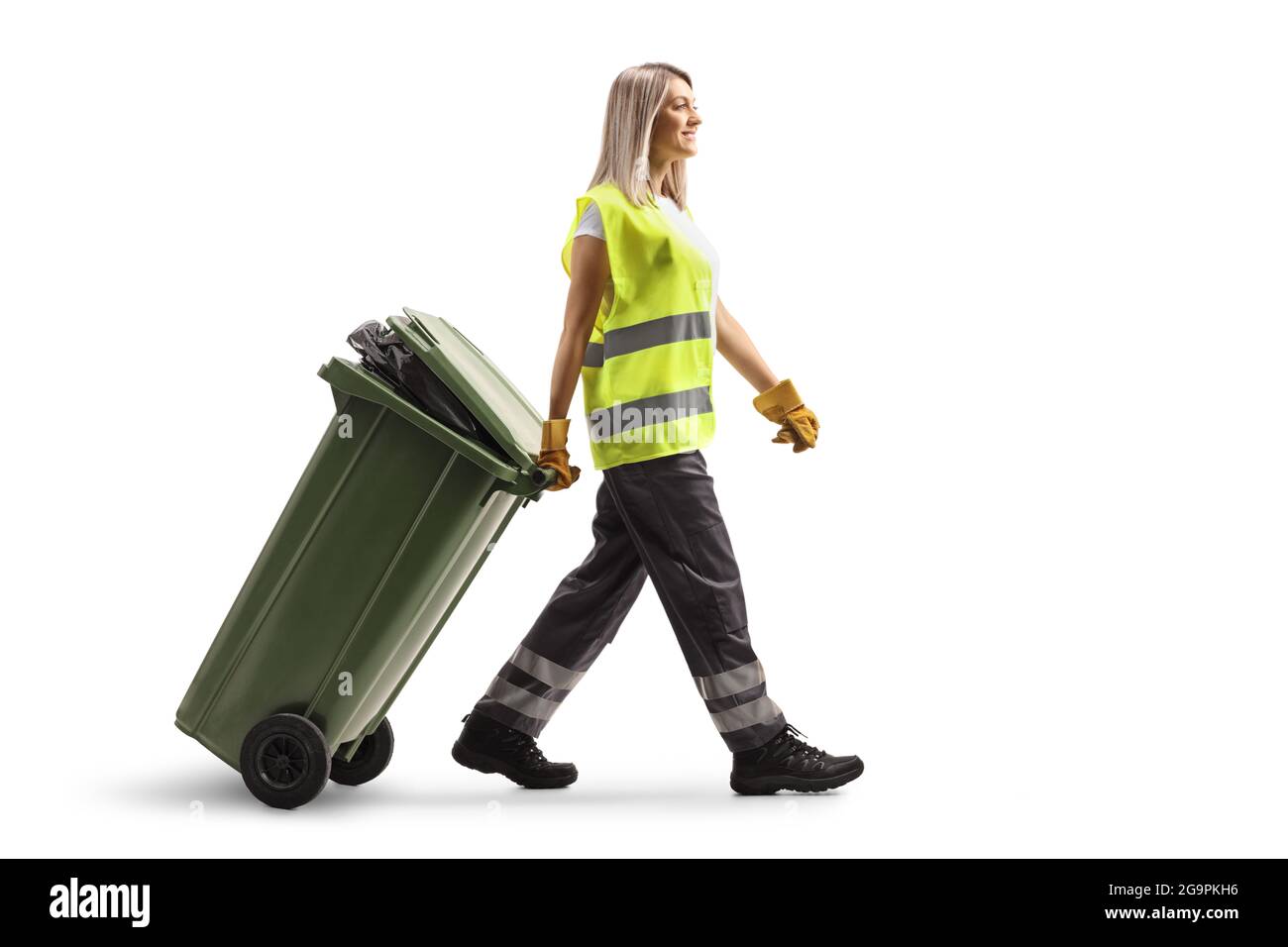 Walking in waste hi-res stock photography and images - Alamy