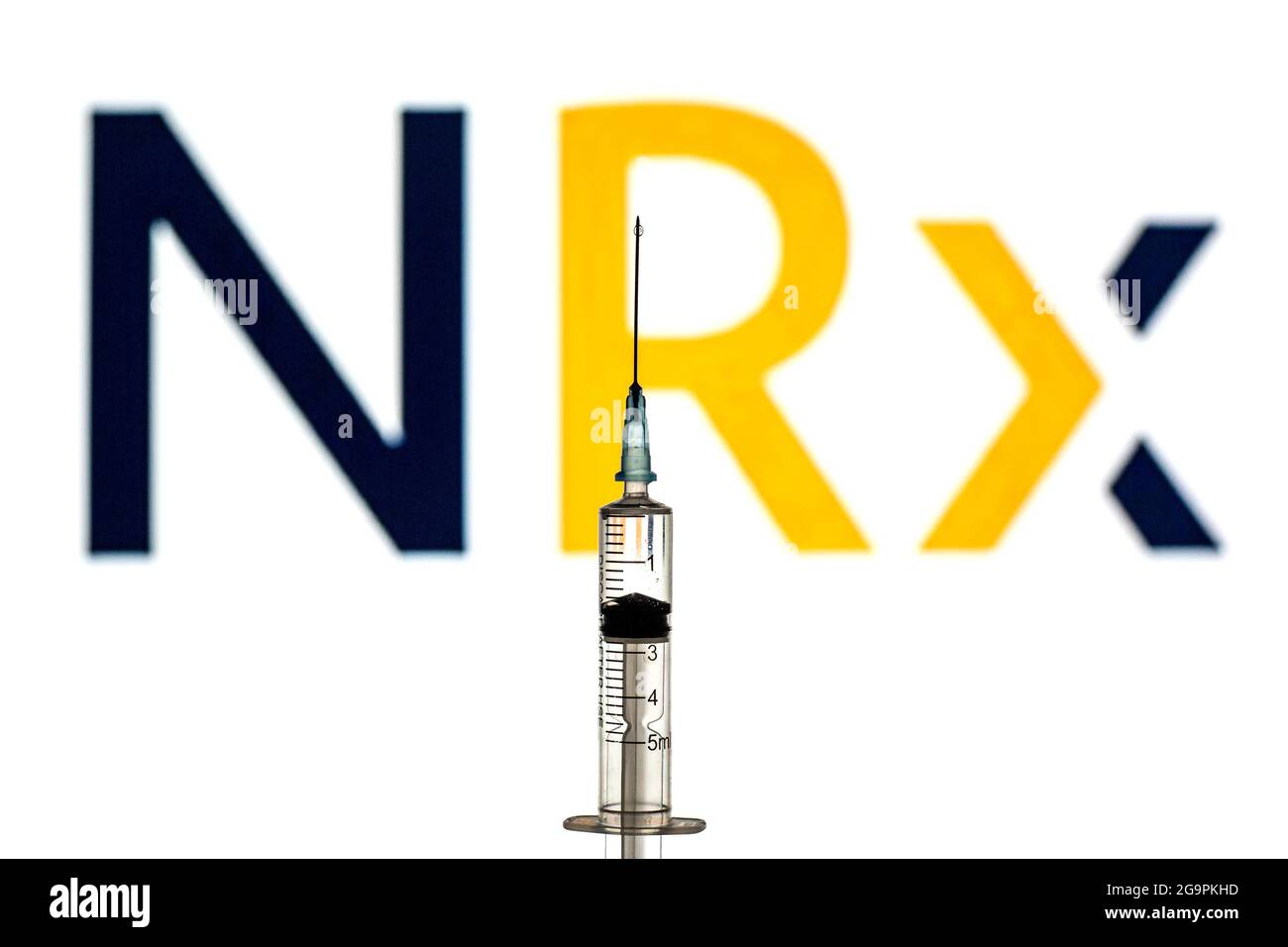Nrx logo hi-res stock photography and images - Alamy