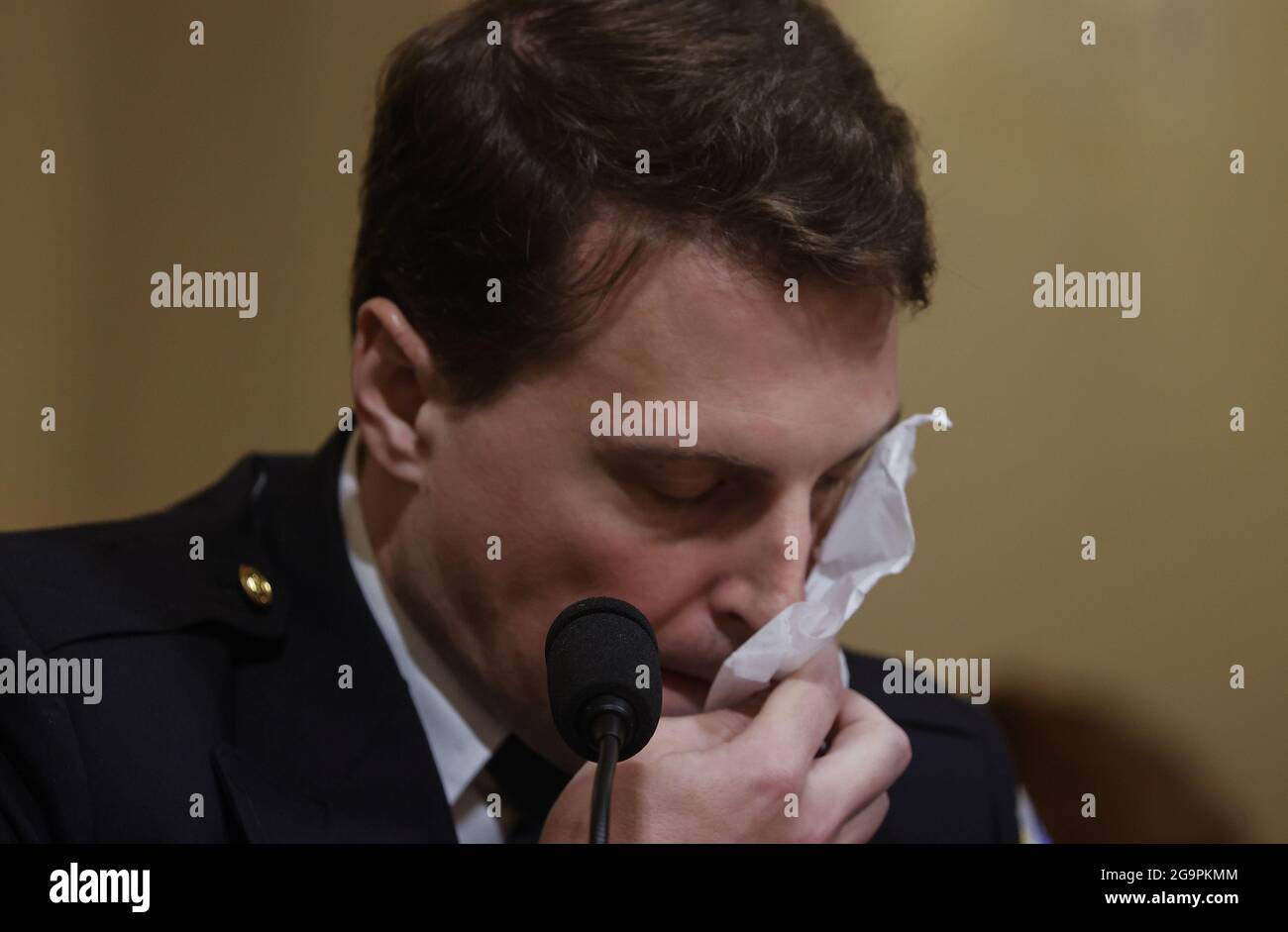 Washington, United States. 27th July, 2021. Metropolitan Police ...