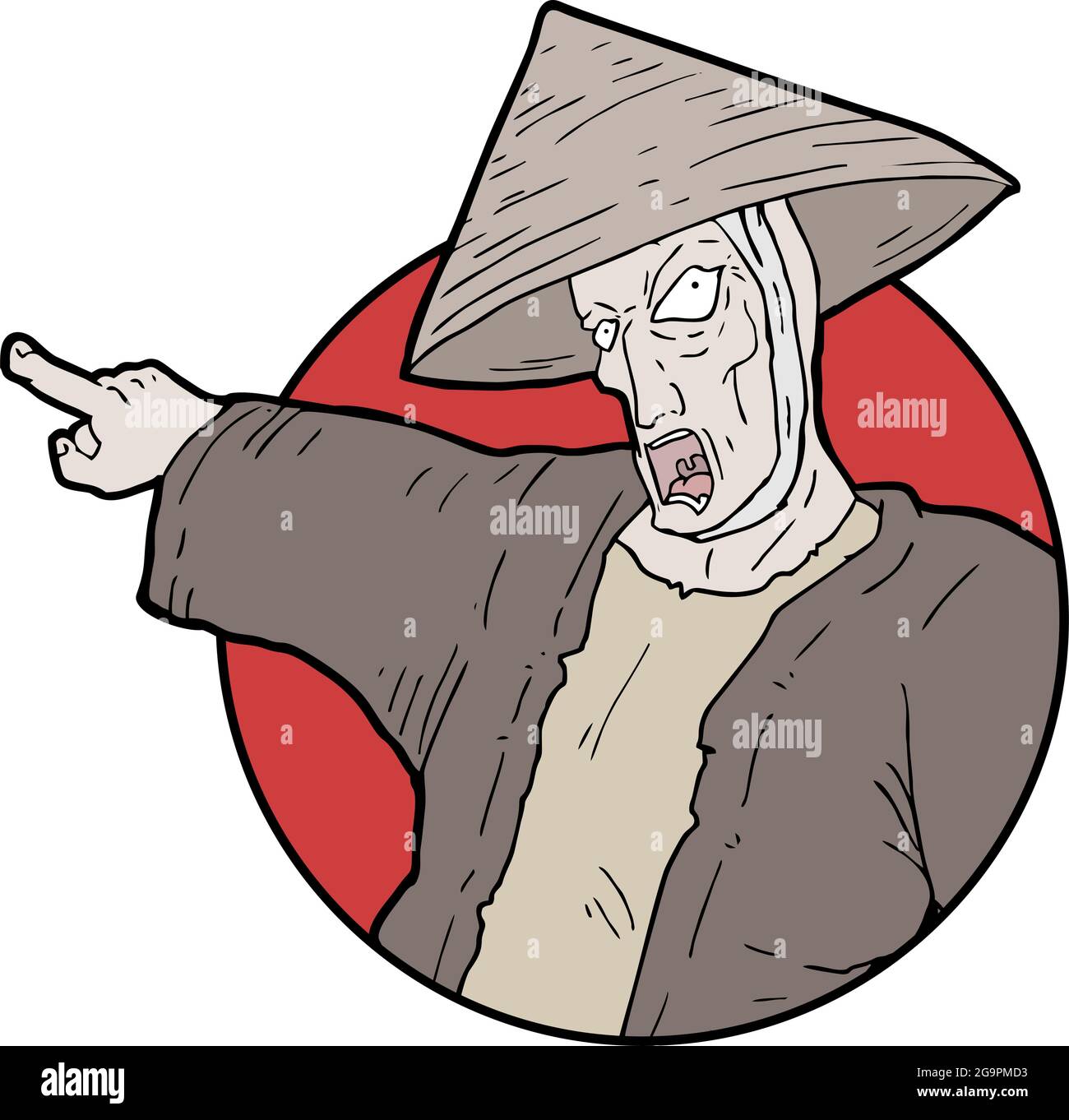 Arm of character Cut Out Stock Images & Pictures - Alamy