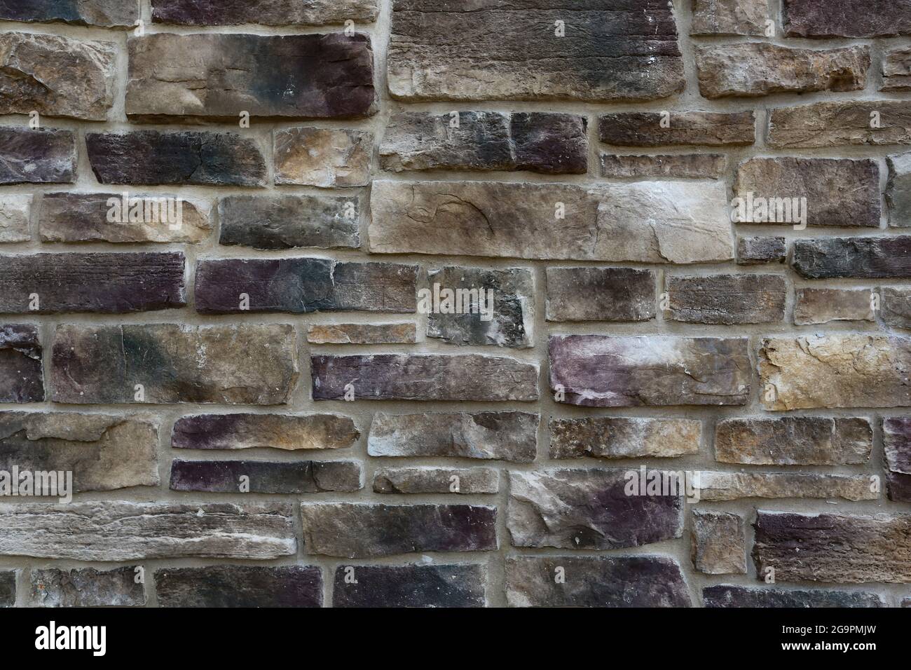 Stone brick texture image Stock Photo - Alamy