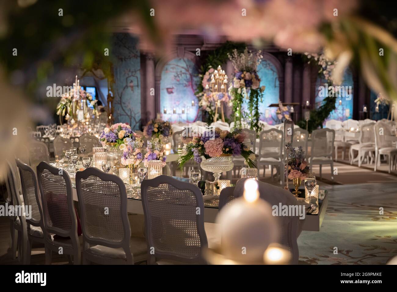 Venue design hi-res stock photography and images - Alamy