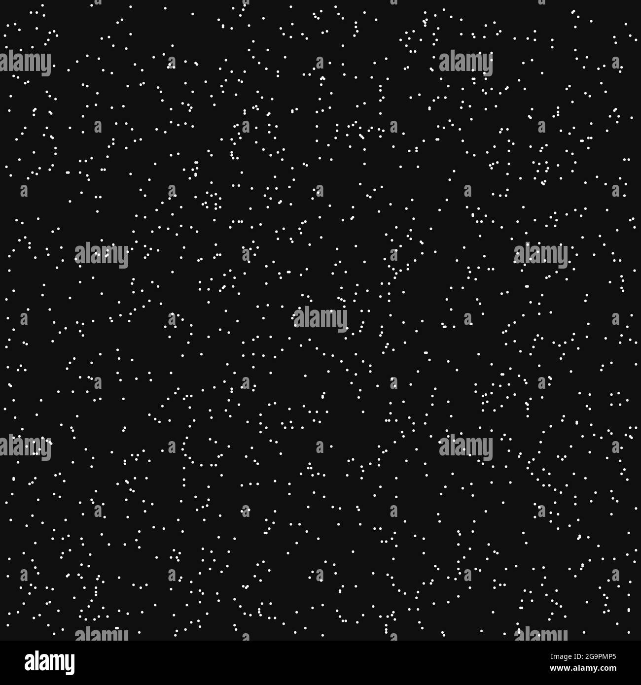 Random, dots, circles pattern. Scattered particles – stock vector ...