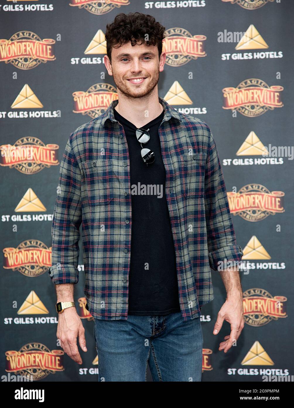 Charlie stemp hi-res stock photography and images - Alamy