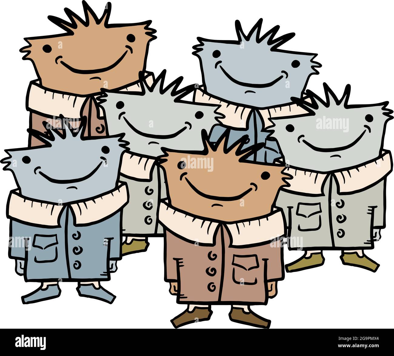 Avatar project Stock Vector Images - Alamy