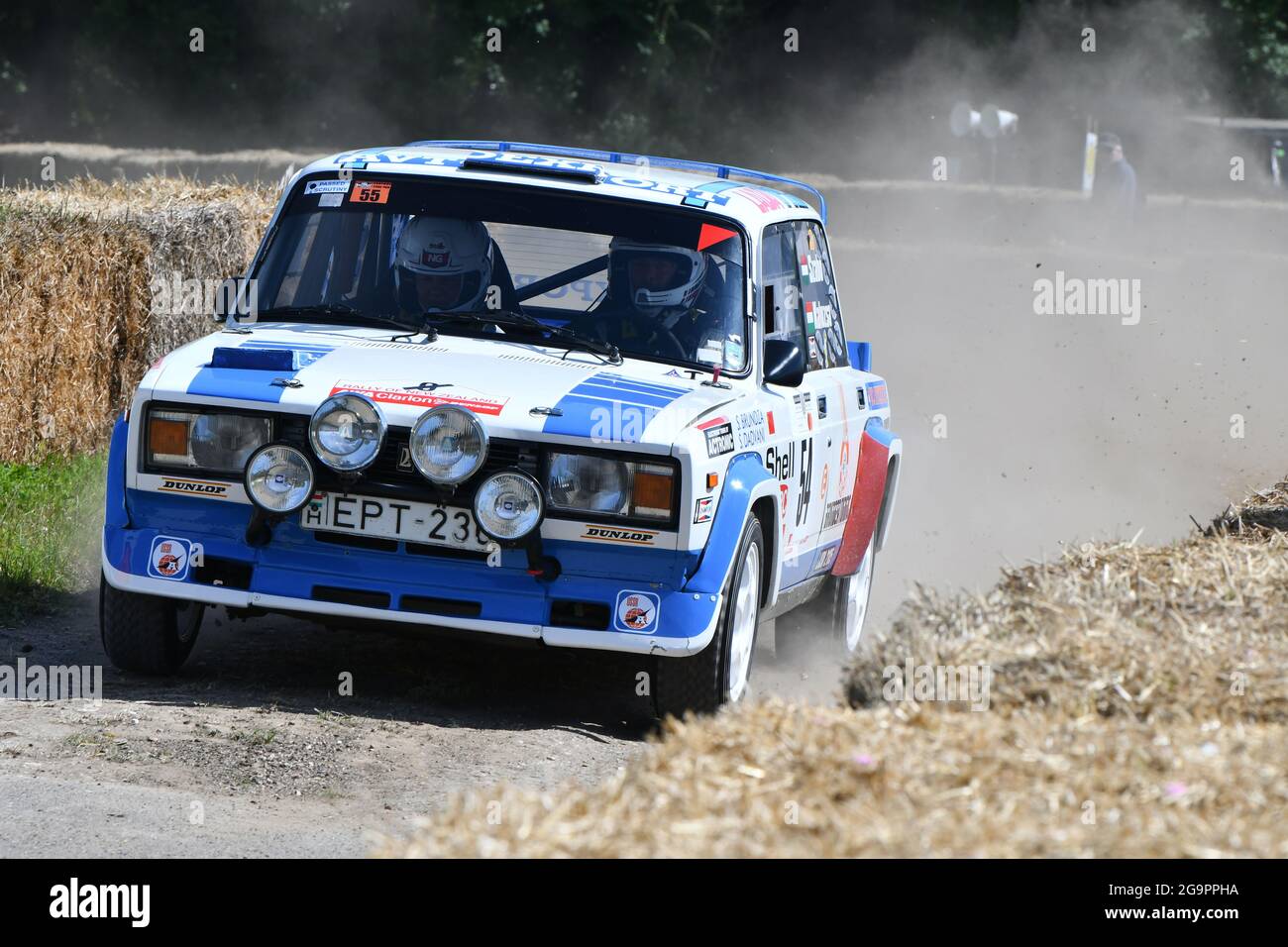 Tim Bendle, Lada VFTS, Legends of Group B, Forest Rally Stage, The Maestros - Motorsport's Great ...