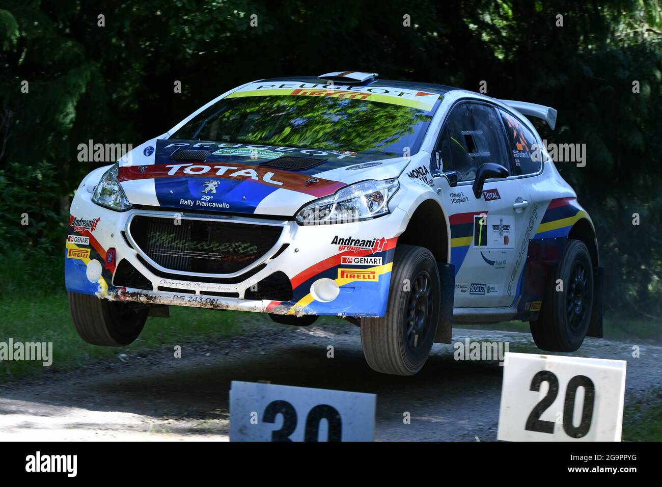 Peugeot 208 Rally
