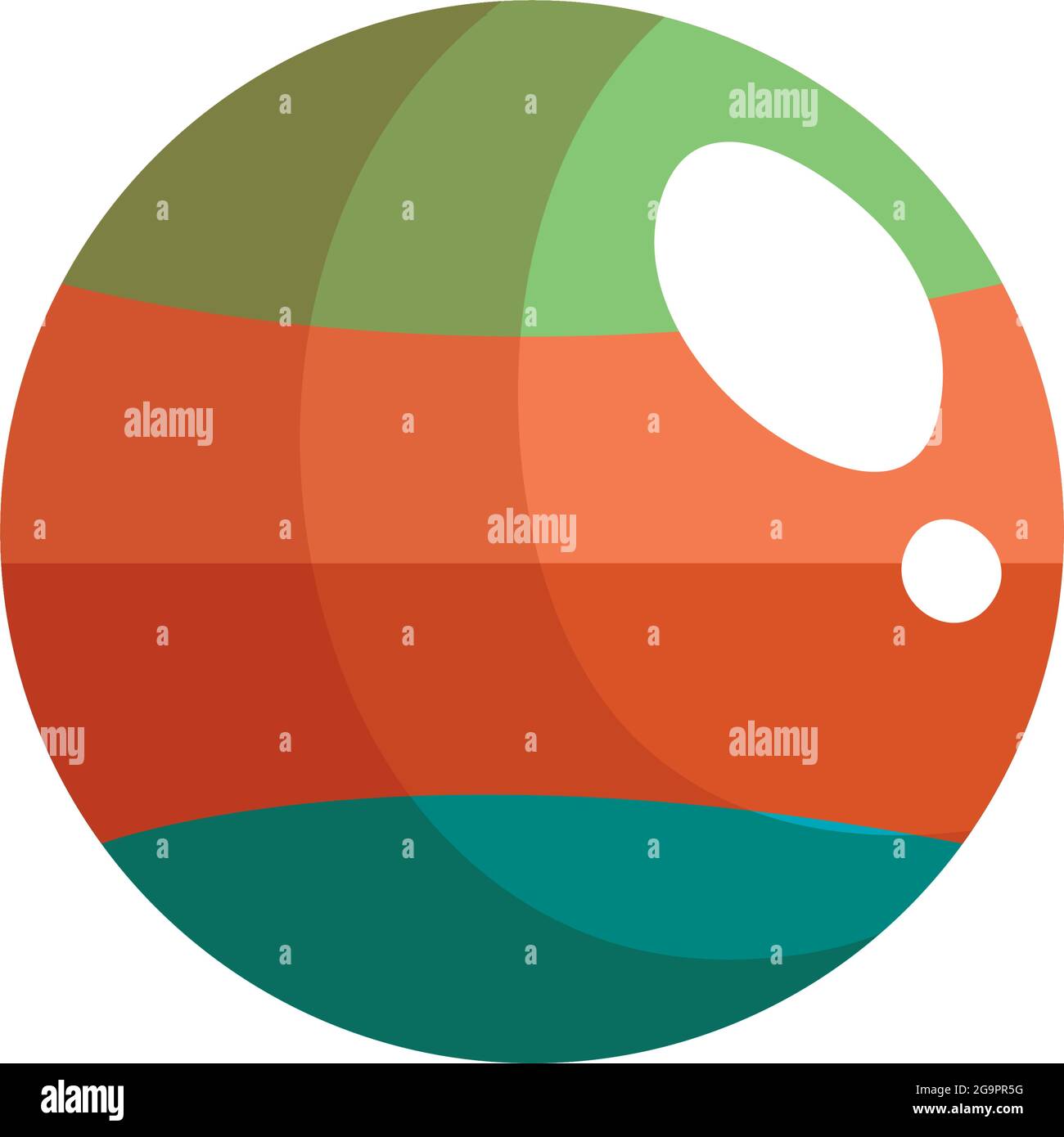 Kids beach ball isolated hi-res stock photography and images - Alamy