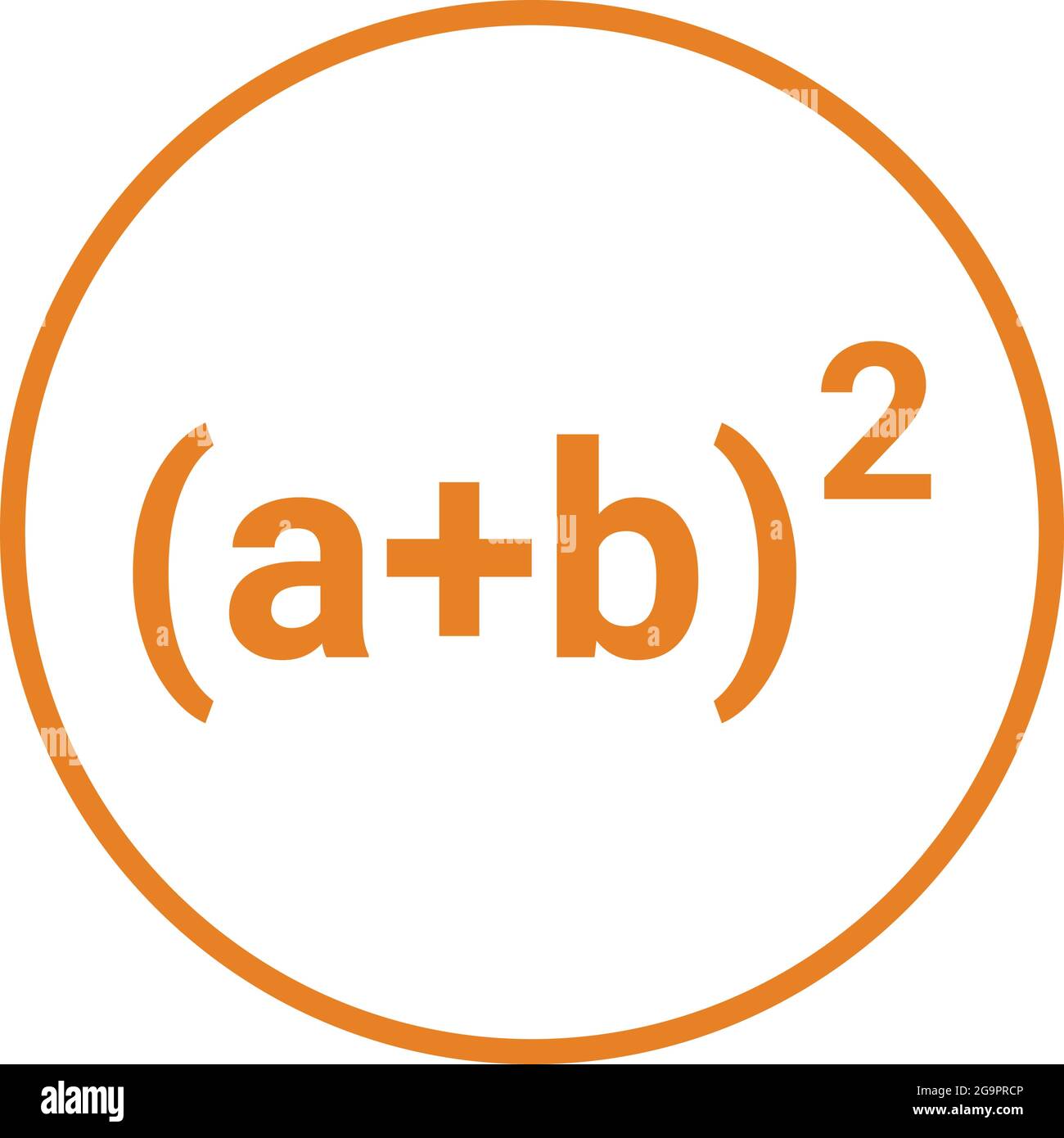Formula Math Stock Vector Images - Alamy