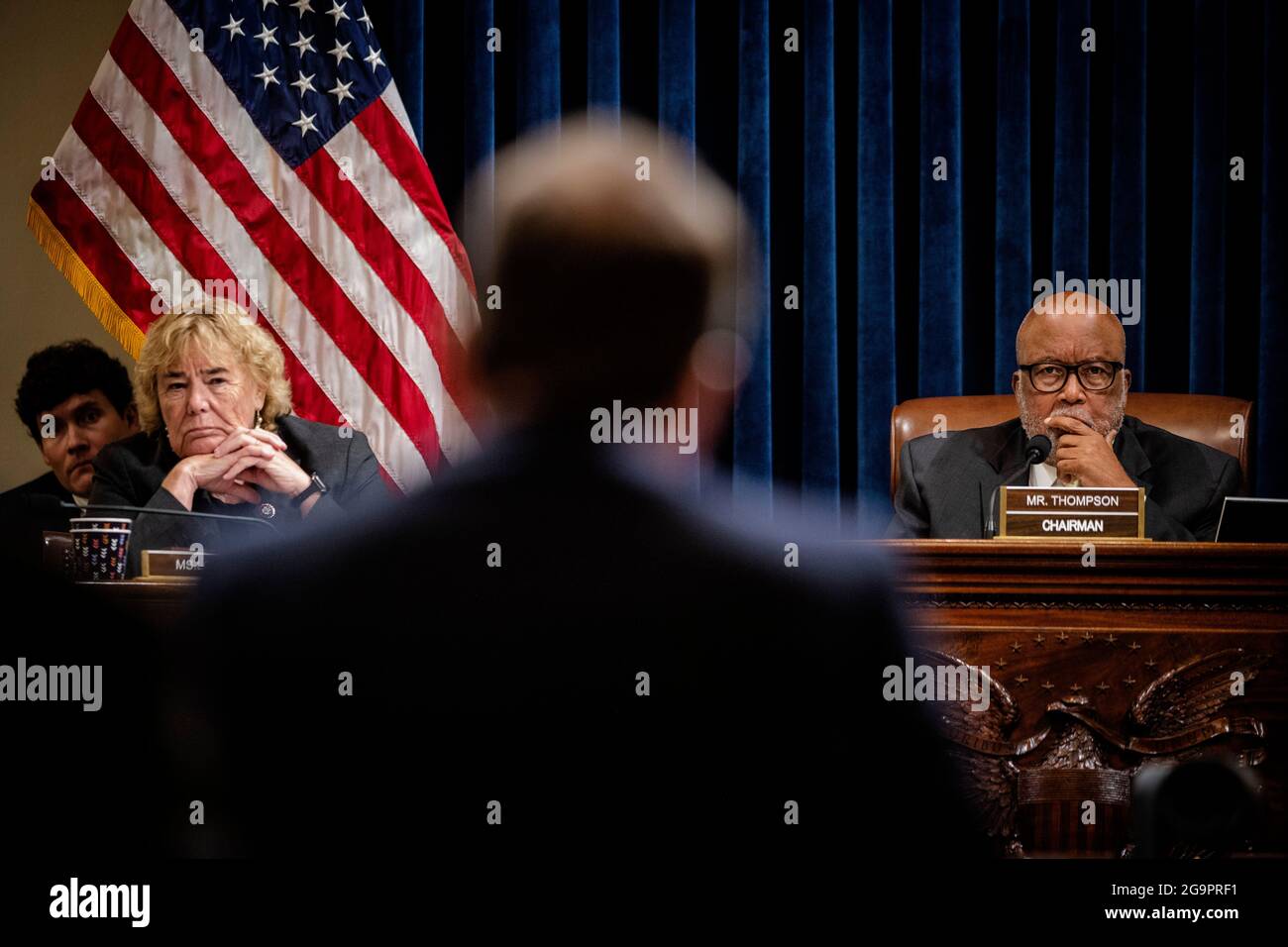 Washington, United States Of America. 27th July, 2021. WASHINGTON, DC ...