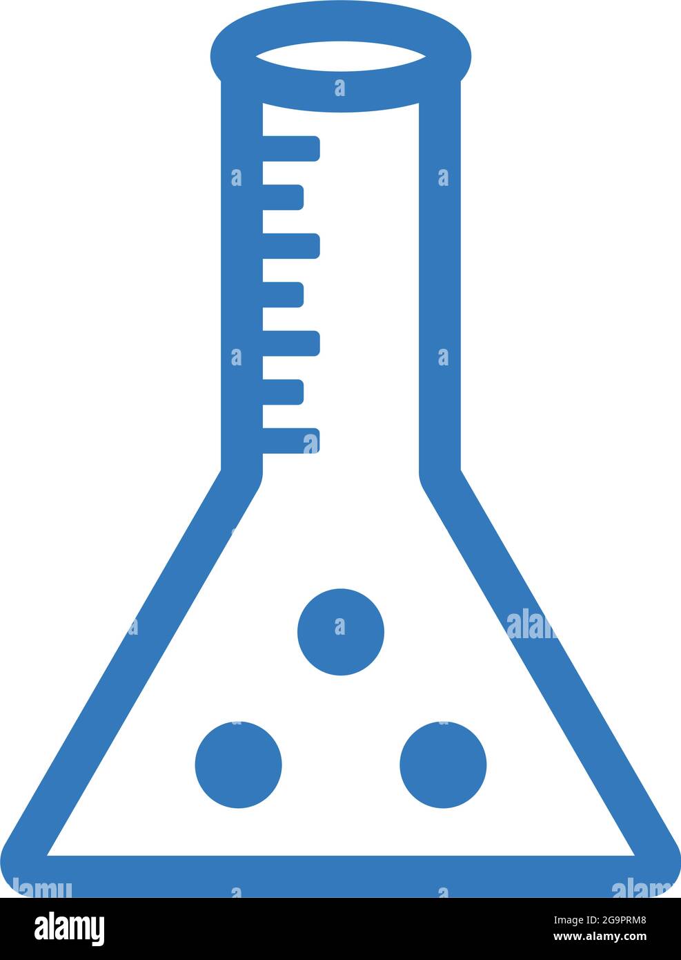 Materials test laboratory Stock Vector Images - Alamy
