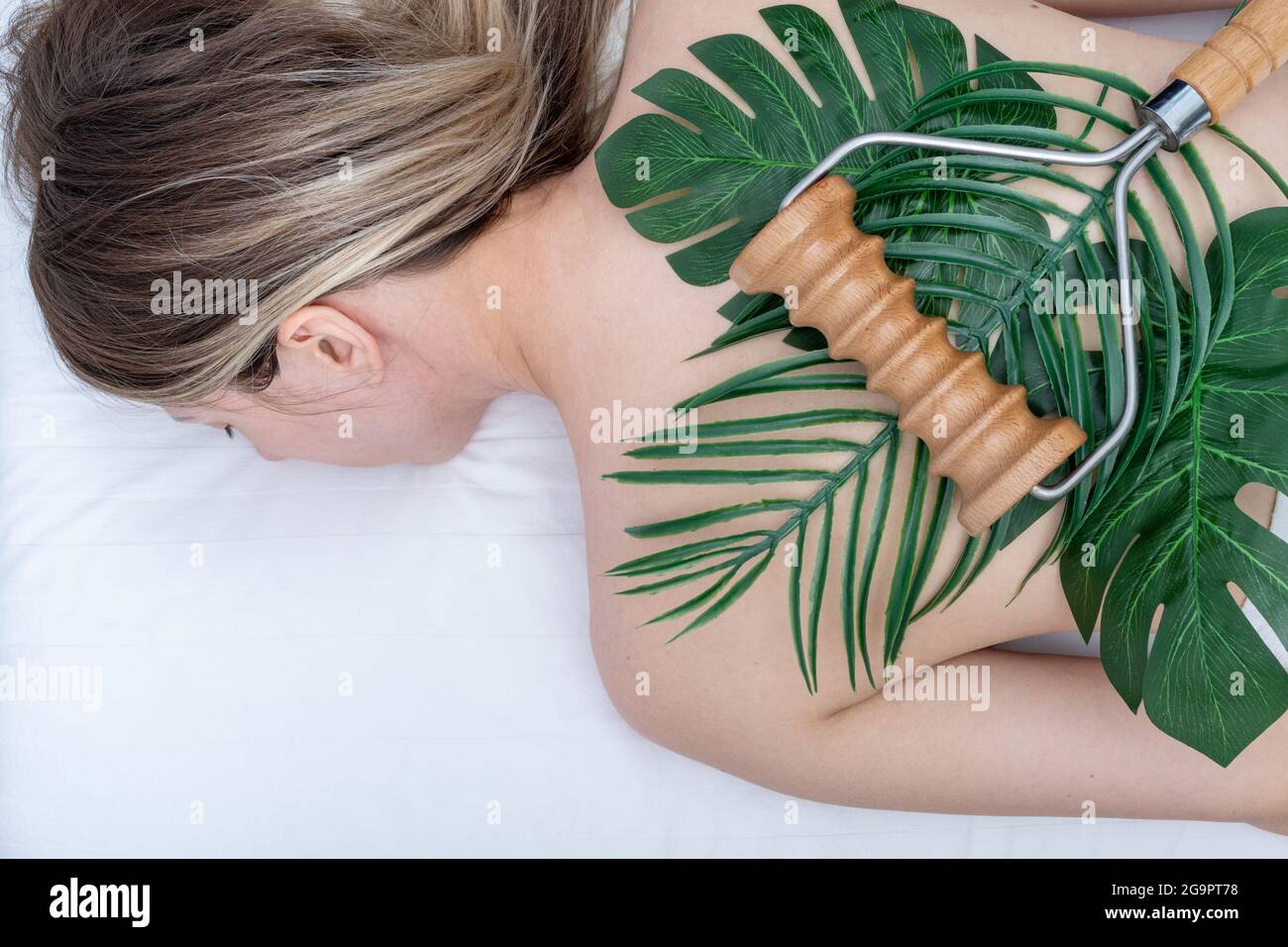 Close hand massage hi-res stock photography and images - Alamy