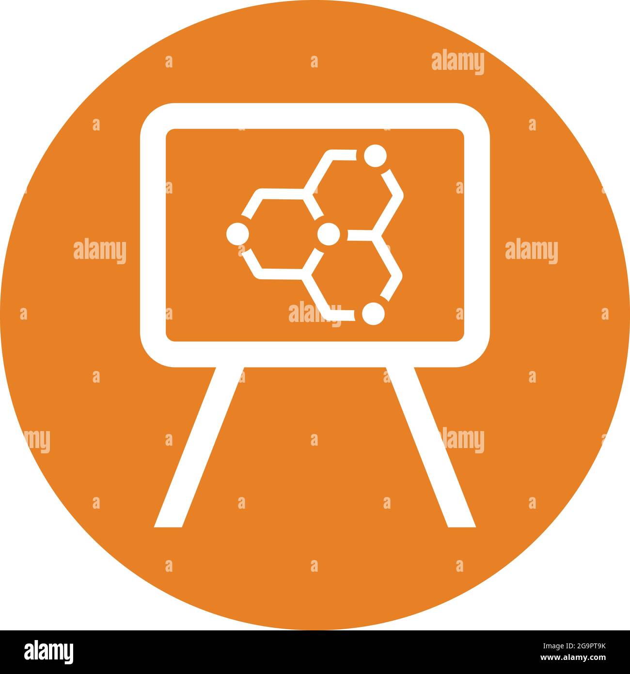Clipboard Classroom Stock Vector Images - Alamy