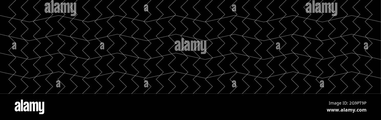 Angular, edgy zig-zag, criss-cross intersecting lines grid, mesh pattern, background. Abstract ...