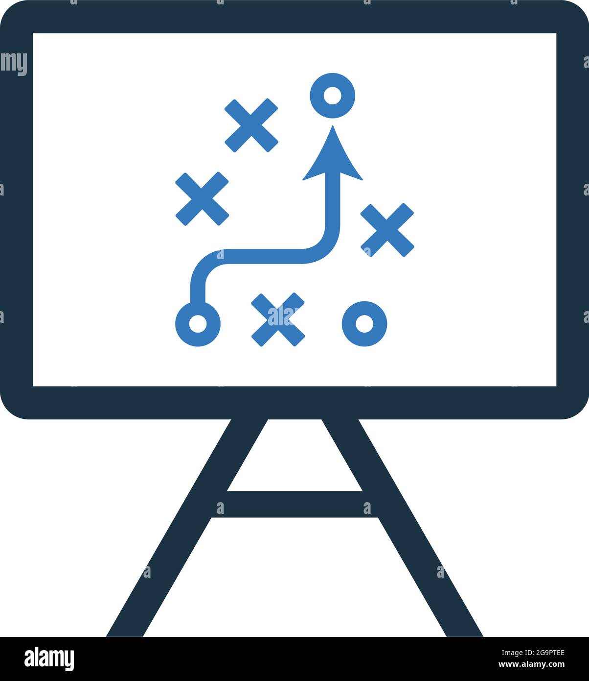 Football manager and team Stock Vector Images - Alamy