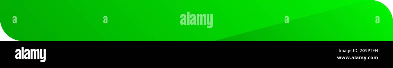 Long, oblong rectangular, rectangle button, banner, plaque shapes, design element – stock vector ...