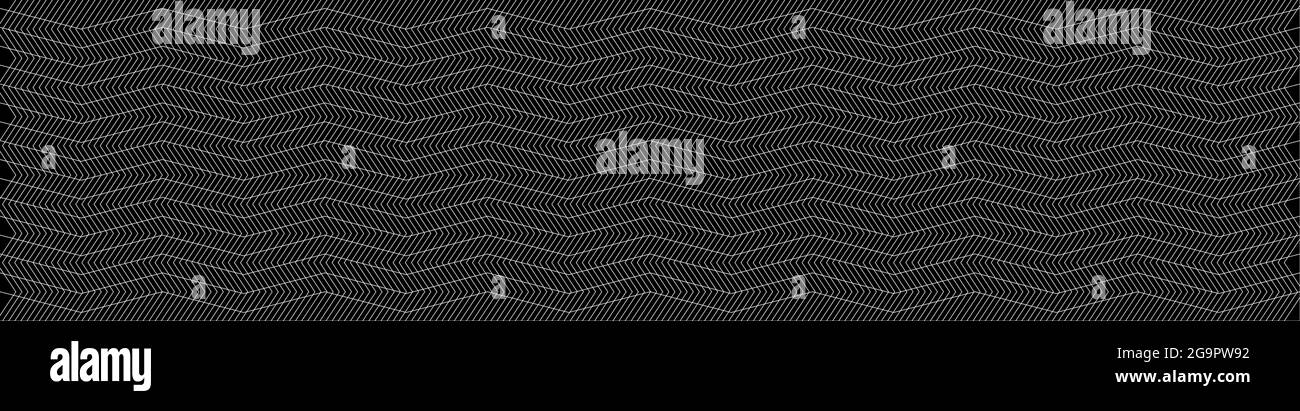 Angular, edgy zig-zag, criss-cross intersecting lines grid, mesh pattern, background. Abstract ...