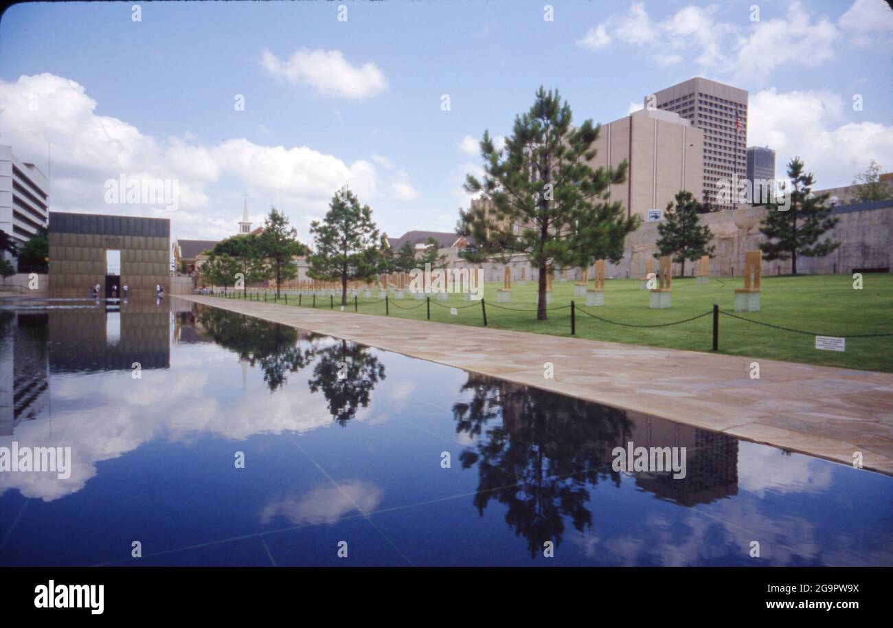 Terrorism and Disasters: ©2001 Dedication of the memorial site in the ...