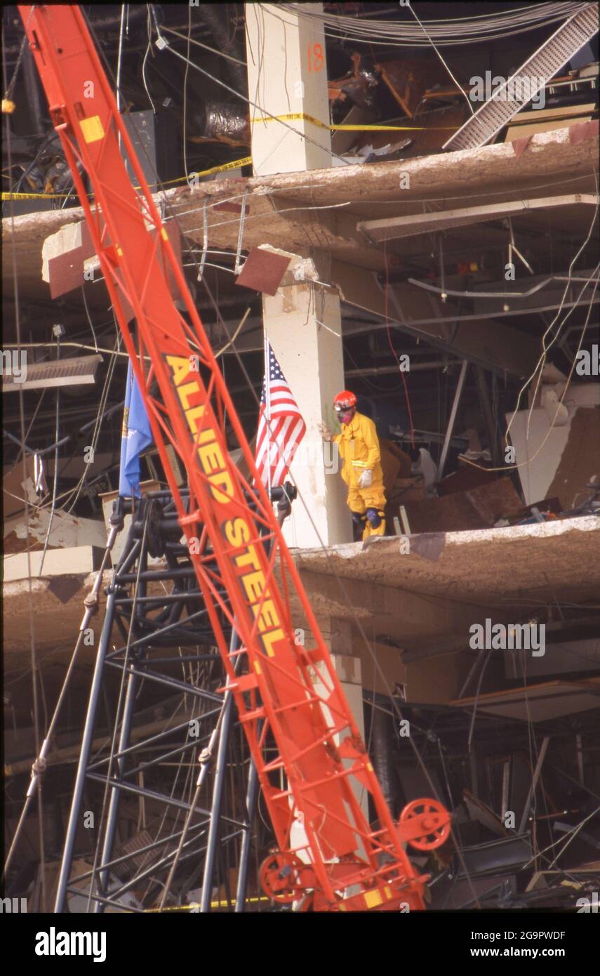 Terrorism and Disasters: ©1995 Aftermath of the Oklahoma City bombing ...