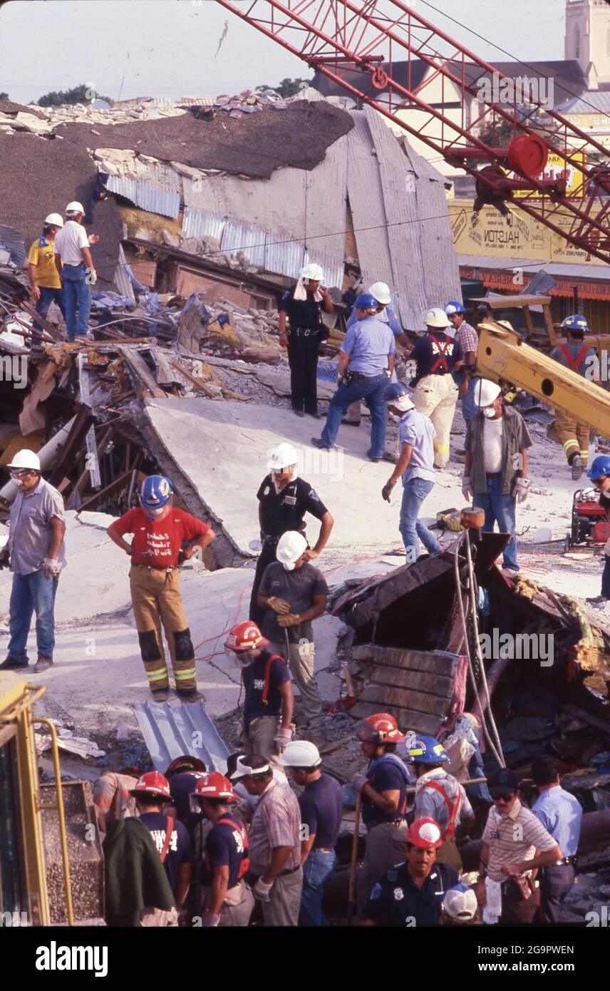 Terrorism and Disasters: ©1995 Aftermath of the Oklahoma City bombing ...