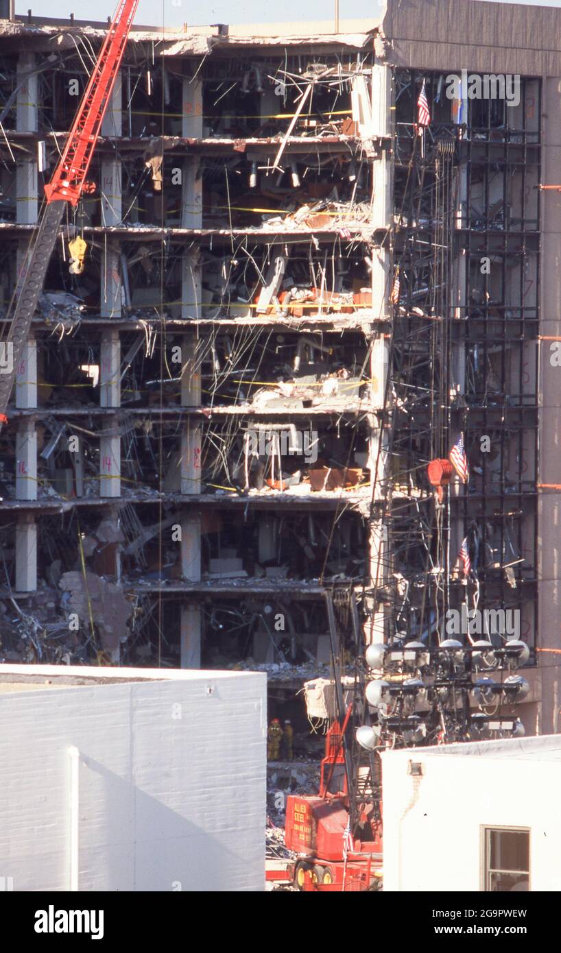 Terrorism and Disasters: ©1995 Aftermath of the Oklahoma City bombing ...