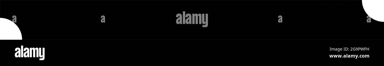 Long, oblong rectangular, rectangle button, banner, plaque shapes ...