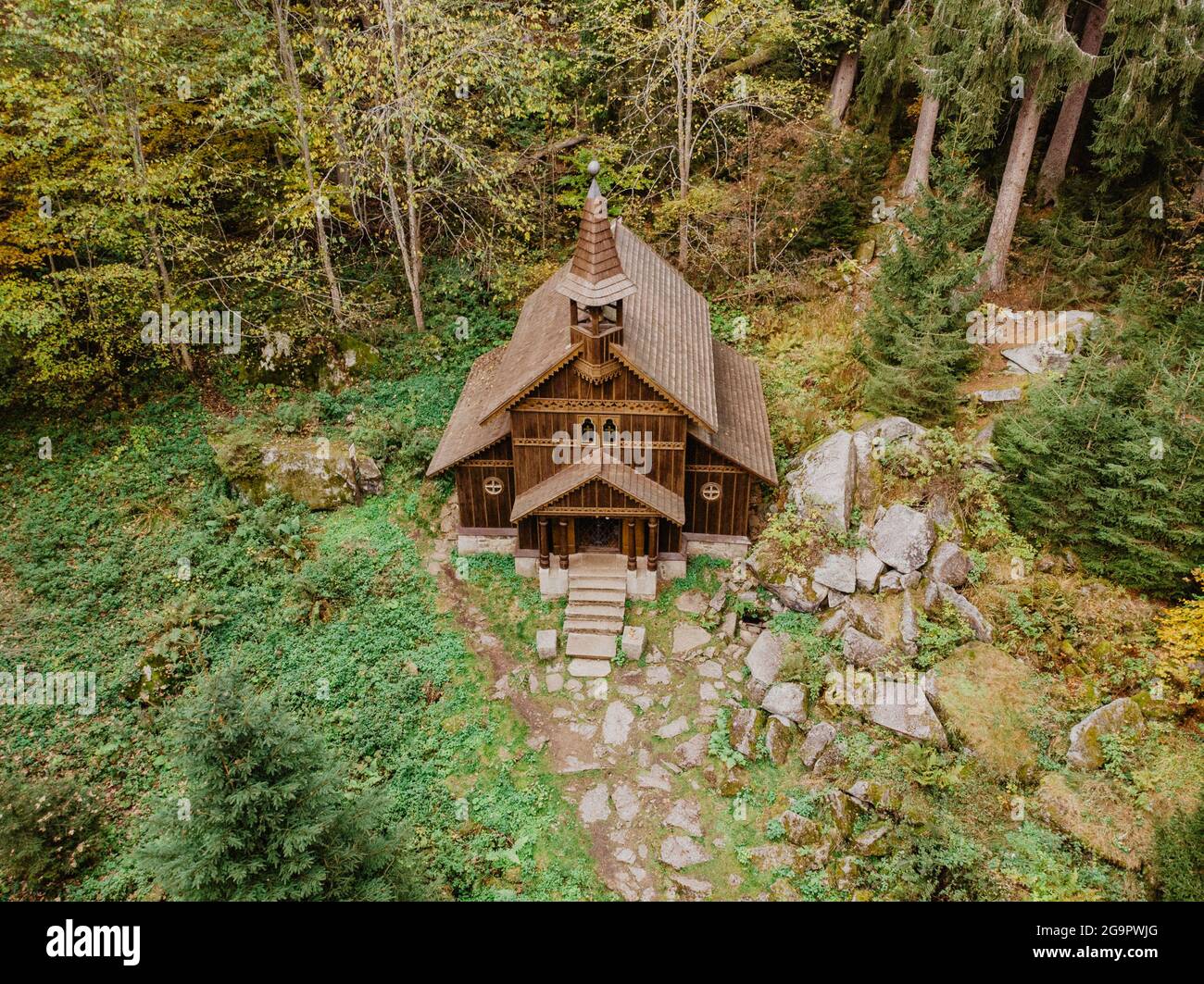 Rural Pilgrimage High Resolution Stock Photography and Images - Alamy