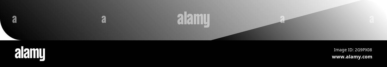 Long, oblong rectangular, rectangle button, banner, plaque shapes ...