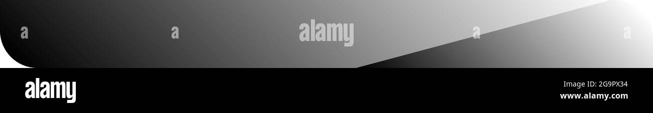 Long, oblong rectangular, rectangle button, banner, plaque shapes ...