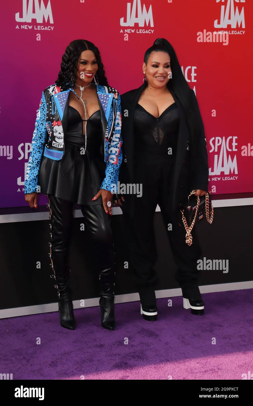 Cheryl 'salt' james hi-res stock photography and images - Alamy