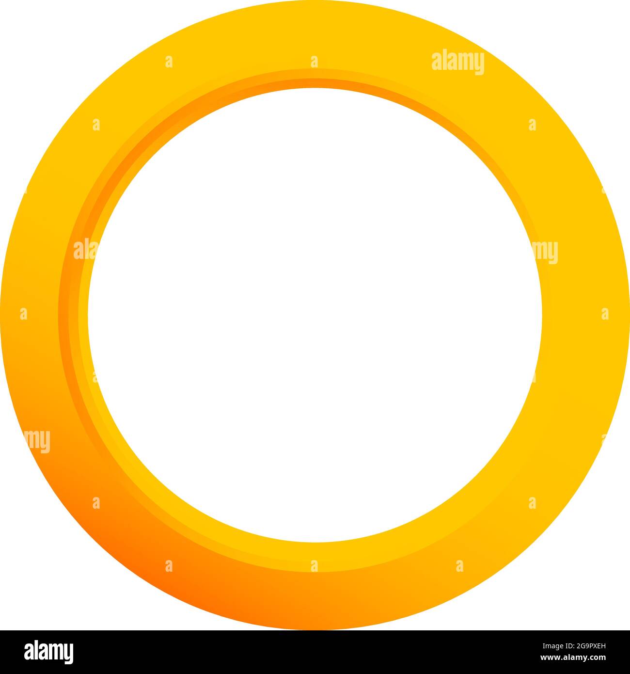 Abstract circle, rings icon, symbol, design element – stock vector ...