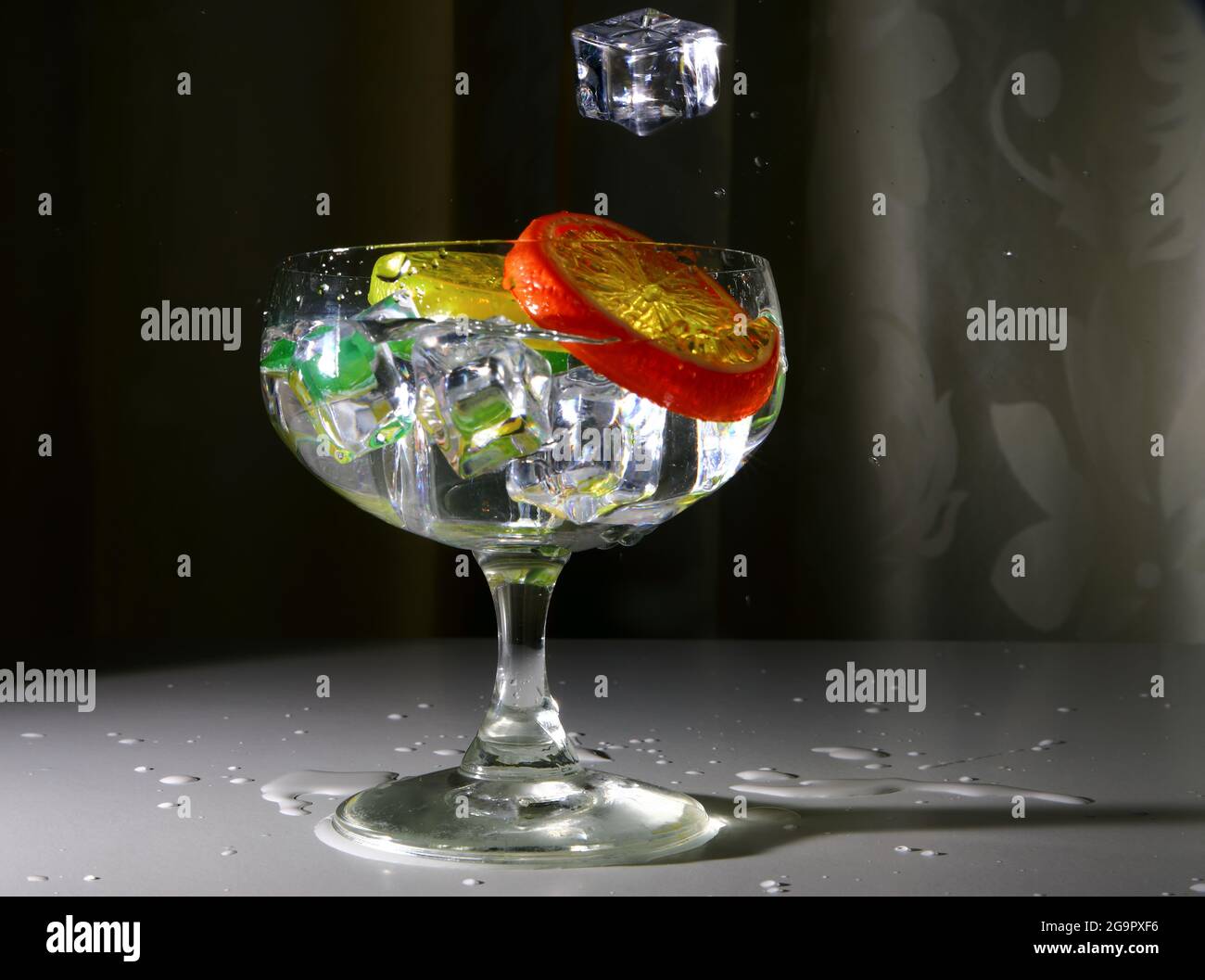 An apéritif is an alcoholic beverage usually served before a meal to ...
