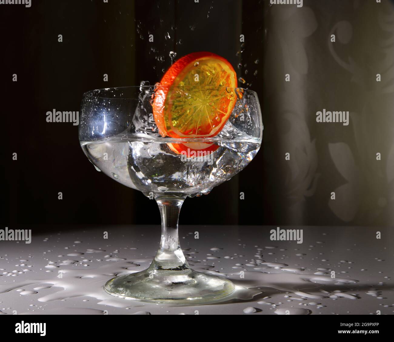 An apéritif is an alcoholic beverage usually served before a meal to ...