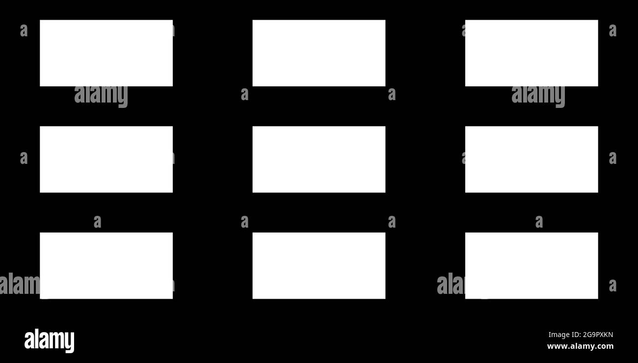 Abstract repeatable rectangular geometric grid, mesh, lattice, grating ...