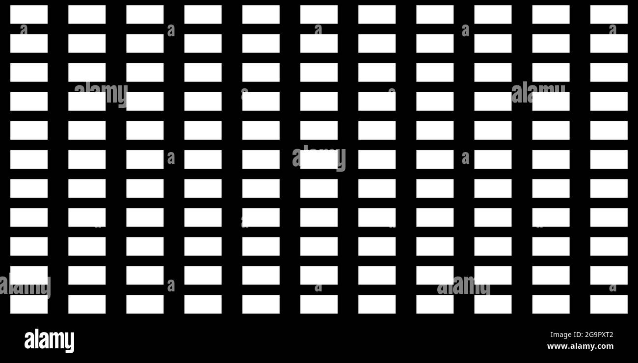 Abstract repeatable rectangular geometric grid, mesh, lattice, grating ...