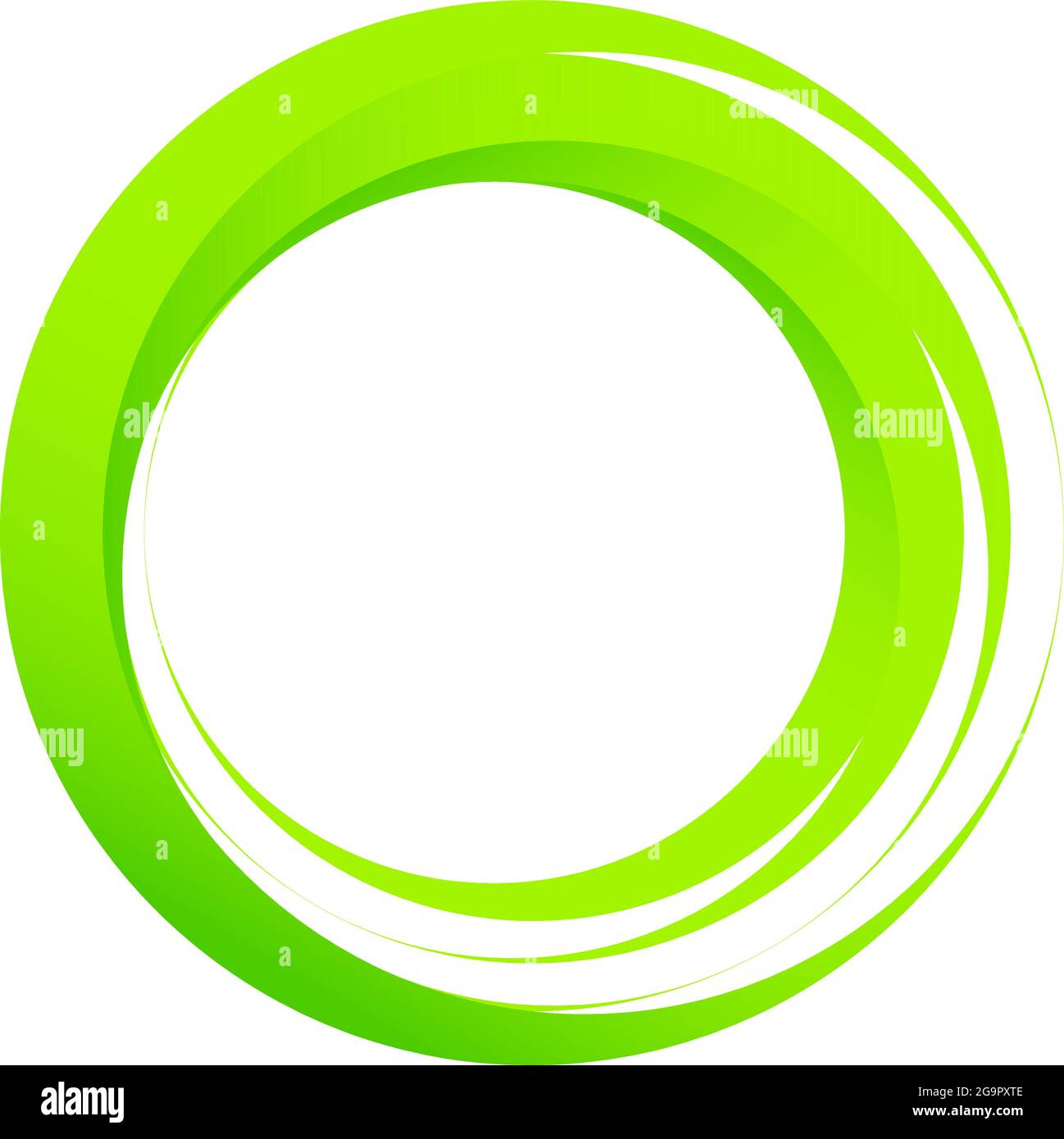 Abstract circle, rings icon, symbol, design element – stock vector ...